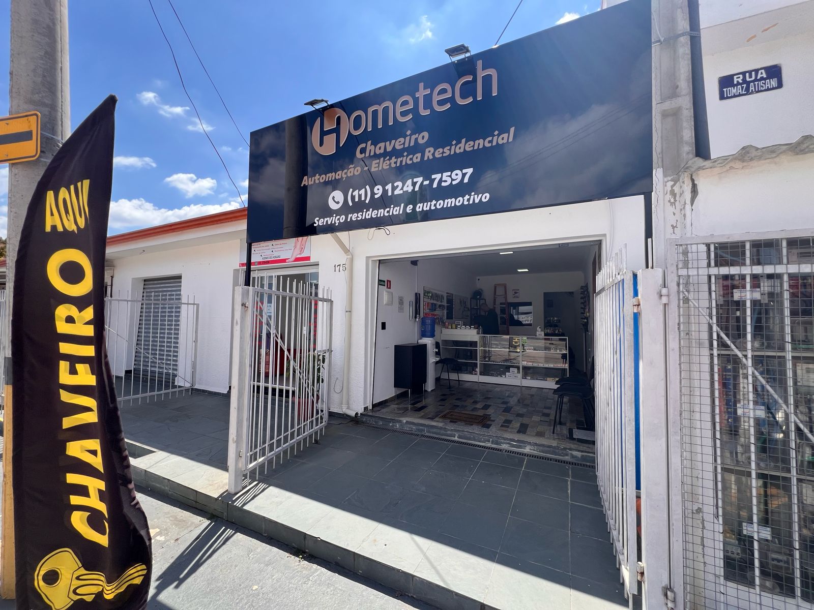 Chaveiro 24 Horas Servi o R pido Excelente